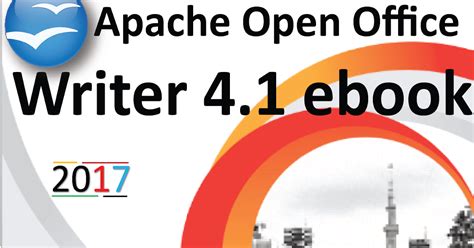 Apache Open Office Writer 4 1 Ebook Introduction To Apache Open Office Writer 4 1 Kindle Edition