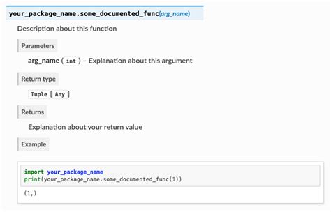 Setting Up Readthedocs And Jupyter Execute For Your Pythonw Typing