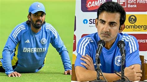 Ind Vs Nz 2nd Test गिल पंत सुंदर और राहुल पर गंभीर ने खुलकर बात की