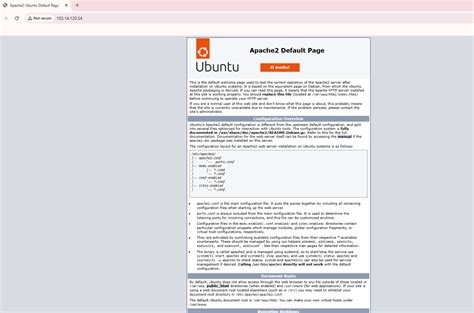 How To Install And Configure A LAMP Stack On A VPS Step By Step Guide
