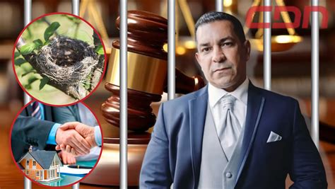 Imponen 18 Meses Prisión Preventiva Principal Imputado Caso Nido