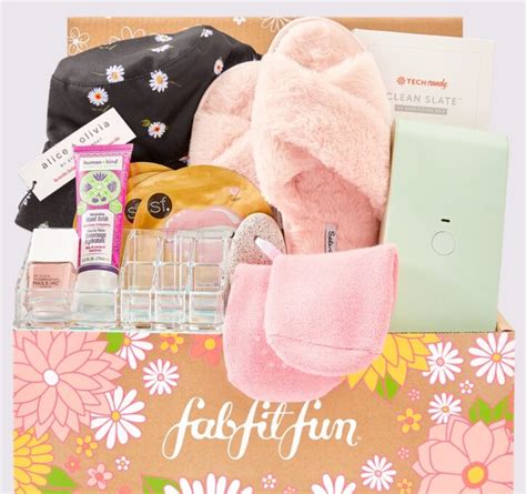 FabFitFun FREE 200 Mega Gift Bundle With Purchase Thrifty Jinxy