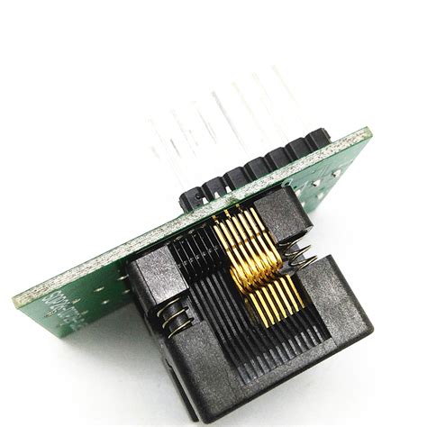 Allsocket Com Ssop14 Tssop14 Socket Ots14 28 0 65 01 Socket Ssop14 4 4
