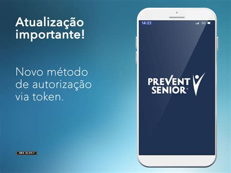 Token Prevent Senior Prevent Sênior