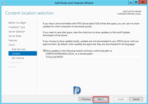 SCCM 1802 Install Guide Using Baseline Media
