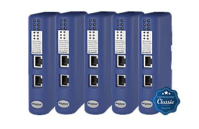 Anybus Communicator Serial Master To EtherNet IP