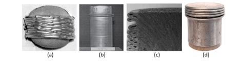 Deformation Modes Of Foam Filled Circular Tubes Under Axial Loading Download Scientific