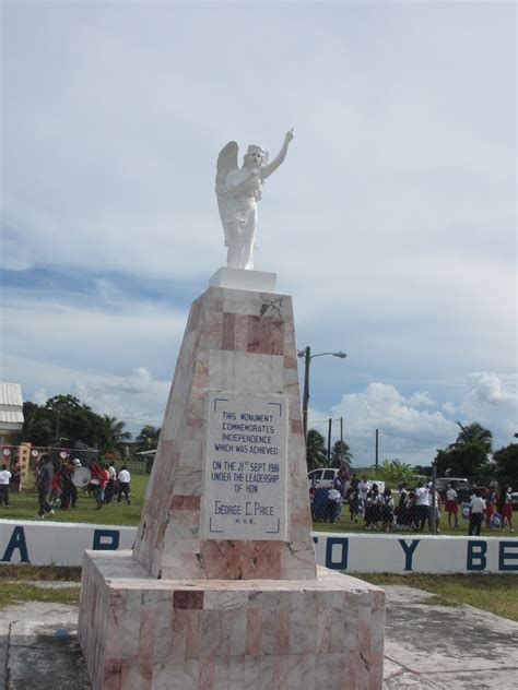 The Wright Time In Belize