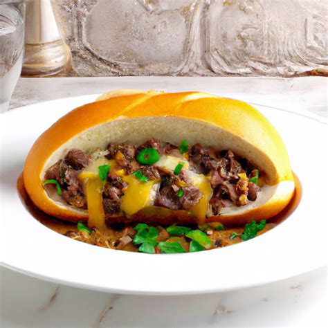 Philly Style Stuffed French Bread Recipe Wise