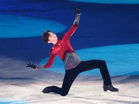 フィギュアスケート 【写真】山本草太がロック調のエキシビお披露目 プリンスアイスワールド横浜公演 4years 学生スポーツ