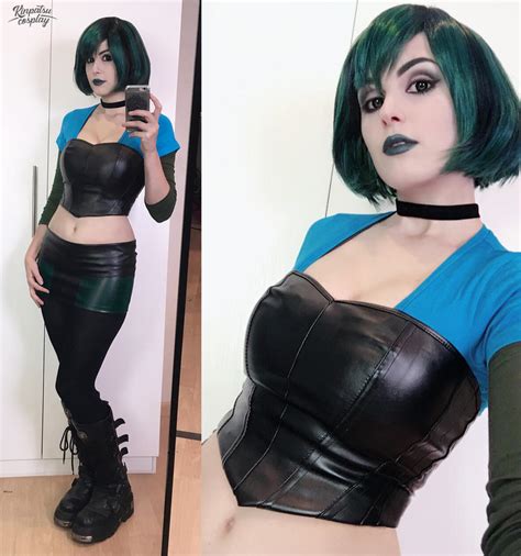 Gwen Total Drama By Kinpatsu Cosplay On Deviantart