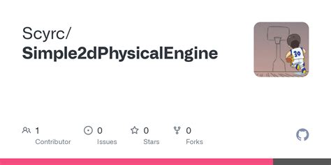 Github Scyrc Simple Dphysicalengine