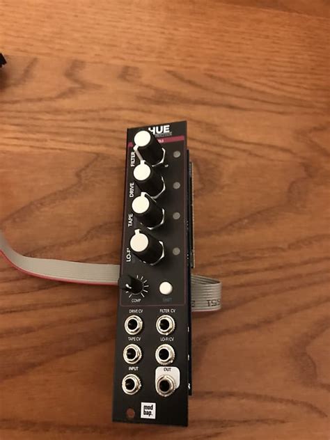 Modbap Modular Hue Reverb