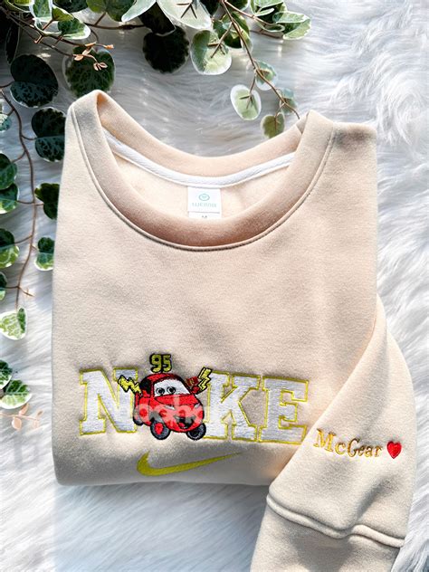 Cars Movie Maddy Mcgear Embroidered Shirt Boo Haul