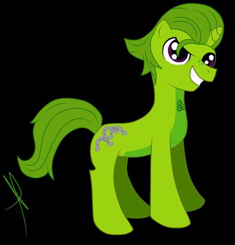 Vinnie Terrio Versio Mlp By 17nahomi On Deviantart