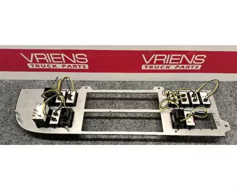 Peterbilt 389 Dash Panel In Salt Lake City Ut 75000 4686