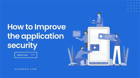 How To Improve The Application Security
