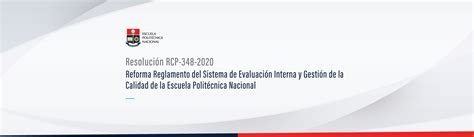 Escuela Politécnica Nacional Conoce más