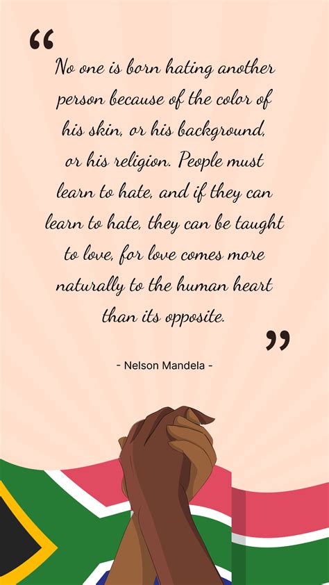 Printable Nelson Mandela Quotes Pin By Diana Carter On Words Mandela