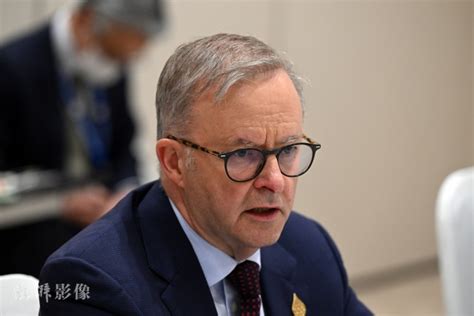 澳大利亚总理阿尔巴尼斯：已就阿桑奇案敦促美国政府终止诉讼，适可而止
