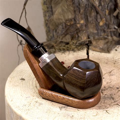 Creative Six Angles Smoking Pipe Tobacco Pipe With 10 Tools 9mm Filter