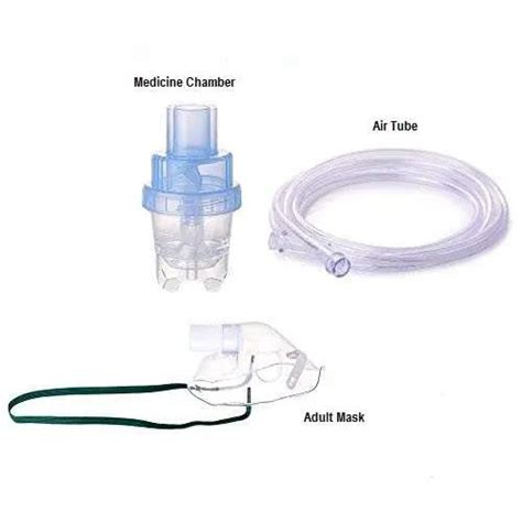 Nebulizer Parts Diagram And Component Names