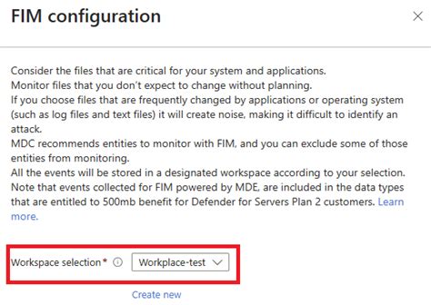 파일 무결성 모니터링 사용 Microsoft Defender For Cloud Microsoft Learn