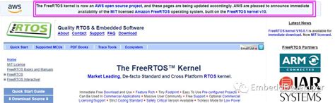 Exploring The Upgrades Of Freertos Version 10 Boardor