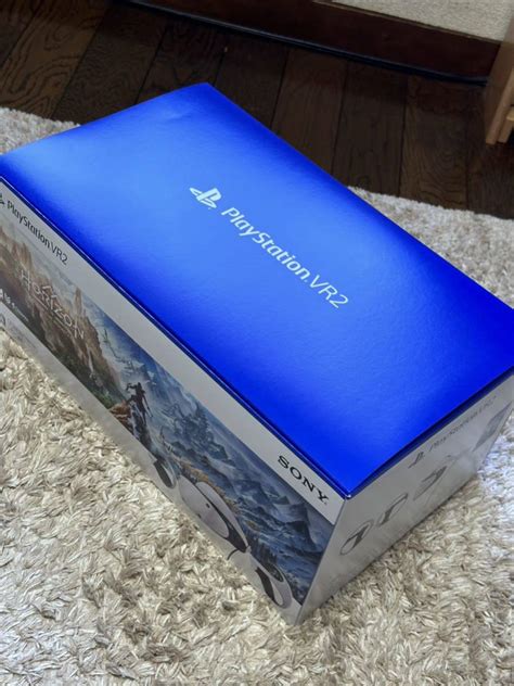Yahooオークション Playstation Vr2 Sony Cfij 17001