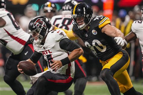 Steelers Tj Watt Offered 500k From Pat Mcafee To Break Sack Record