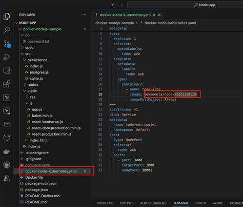 How To Deploy On Kubernetes With Docker Desktop Dev Community