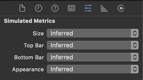 Xcode Ios Safe Area In Interface Builder Stack Overflow