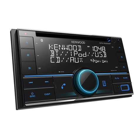 Jvc Kw X850bt Double Din Usb Bluetooth Receiver Head Unit Au