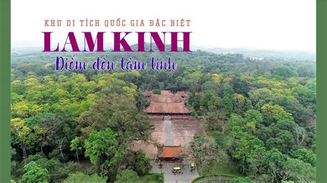 Top 10 Khu Du Lịch Lam Kinh Thanh Hóa Mới Nhất Năm 2022 Đi Du Lịch Az