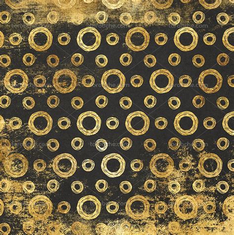 پترن طلایی گرافیک با طعم تربچه