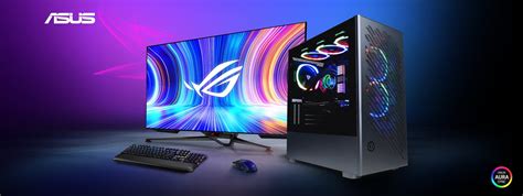 Asus Performance Pcs Cyberpowerpc Uk