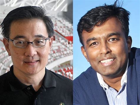 Top Swimming Officials Oon Jin Teik And Jose Raymond Out Both Will Not