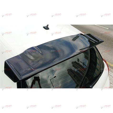 VW SCIROCCO 3TH GEN Scirocco Votex Style Spoiler