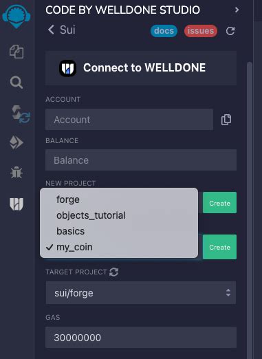 instant coding with remix ide and welldone code