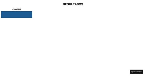 Components Codesandbox