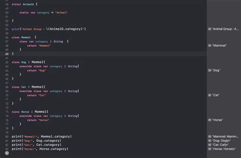 Static Vs Class Properties In Swift Deepraj C Posted On The Topic