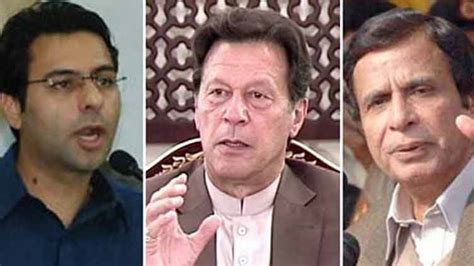 Imran Khan Forms Committee To Work Out Seat Adjustment With Pml Q