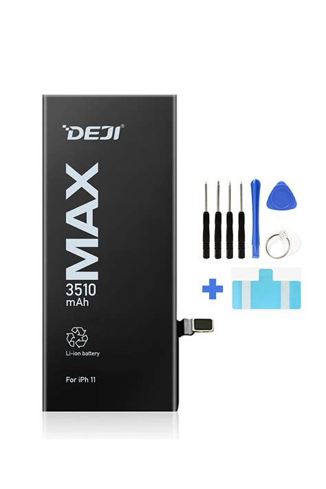 Deji iPhone 11 Batarya 3510 mAh Mucize Batarya Deji Fiyatları ve ...
