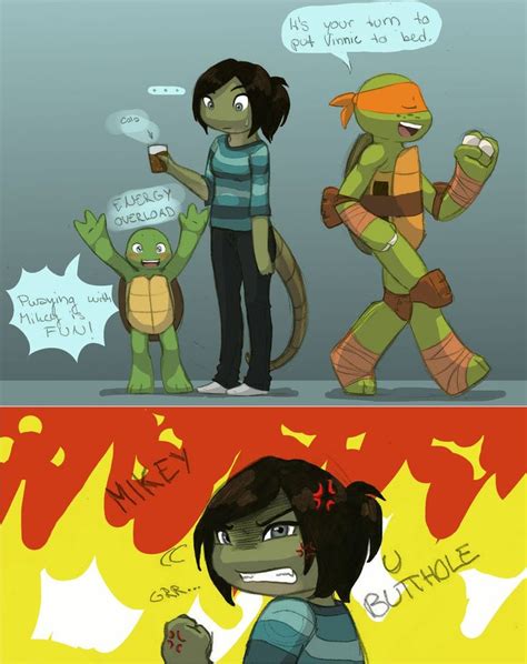 Energy Overload By Suzukiwee1357 On Deviantart Teenage Mutant Ninja
