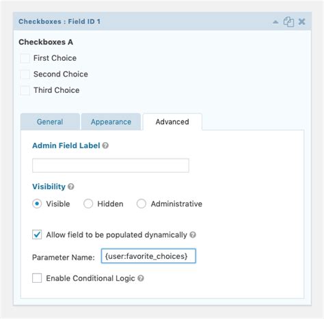 Use Merge Tags As Dynamic Population Parameters Gravity Wiz