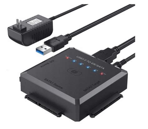 USB 3.0 SATA III IDE HDD SSD KLONOWANIE DYSKÓW - Sklep, Opinie, Cena w ...