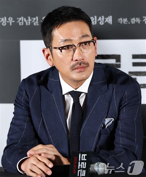 브로큰 하정우 황해 김구남과 닮은 비주얼외모 방치 N현장