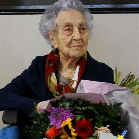 María Branyas La Más Longeva De España Cumple 114 Años
