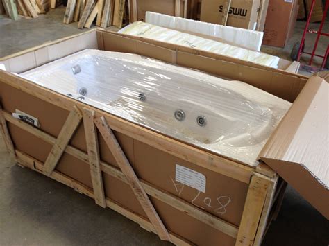 Mesa 807a Sst2 2 Person Steam Shower And Tub Combo Msrp 5785
