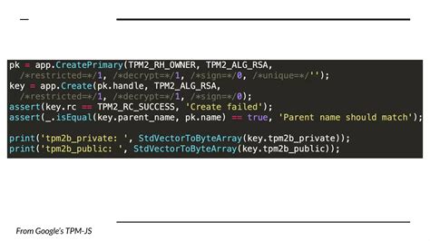Practical Trusted Platform Module TPM Programming PDF